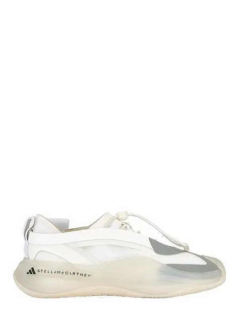Adidas By Stella McCartney Sportswear Low Ground Sneakers - White