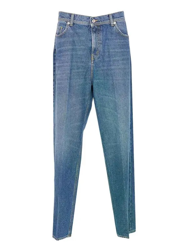 TRUE AVENUE Reggie Denim Jeans - Blue