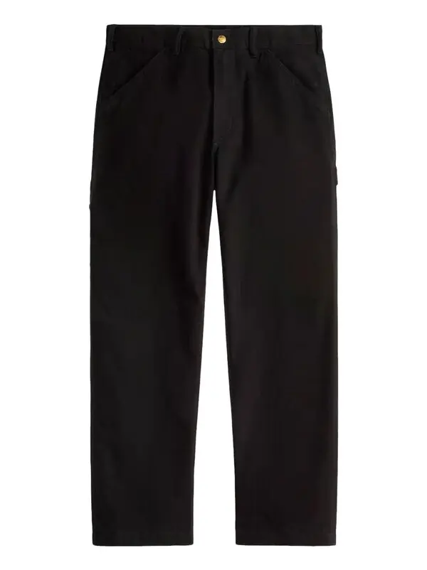 Polo Ralph Lauren Utility-pocket Trousers - Black