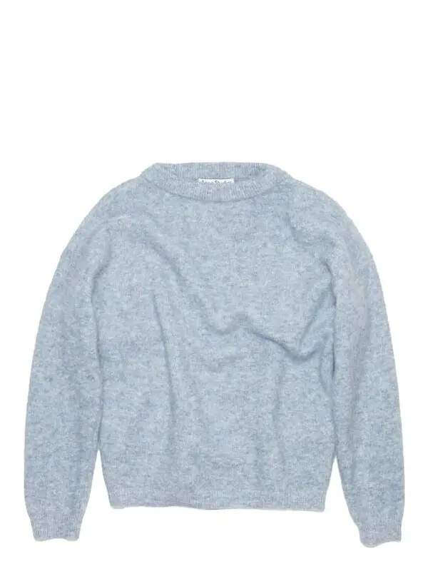 Acne Studios Crew Neck Jumper - Blue
