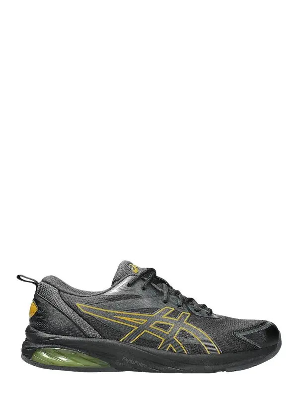 Asics Gel-quantum Keiin Sneakers - Black/chrome Yellow