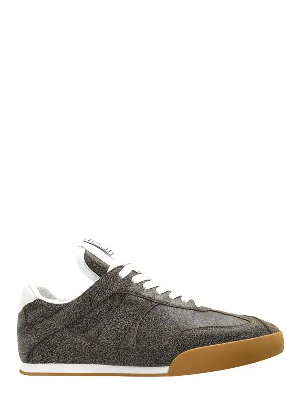 Chloé Kick’ Low-top Sneakers - Brown