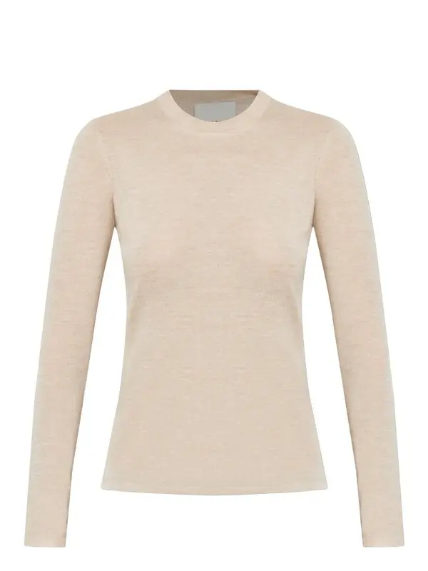 Isabel Marant Ilona Sweater - Cream