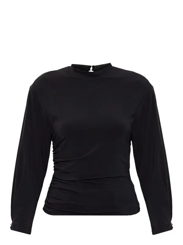IRO PARIS Gloria' Top - Black