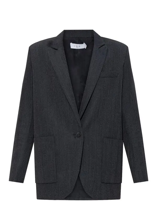 IRO PARIS Bonna Blazer - Grey