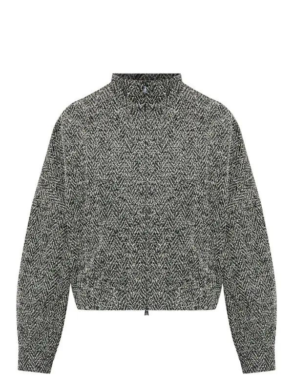 Max Mara Katia Jacket - Grey