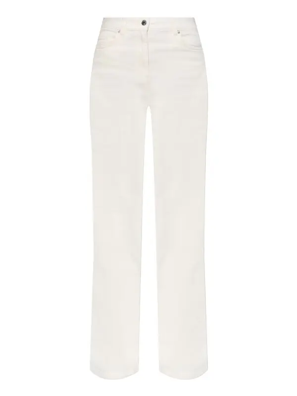 IRO PARIS Olivier Bootcut Jeans - Cream