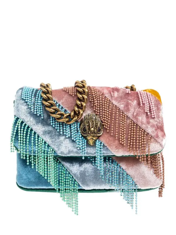 Kurt Geiger Kensington Nano Shoulder Bag - Multicolour