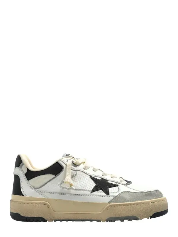 Golden Goose Forty 2’ Low-top Sneakers - White