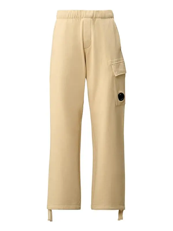C.P. COMPANY Cargo Pants - Beige