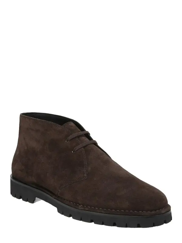 Vince Jerome Chukka Boot - Cocoa Brown