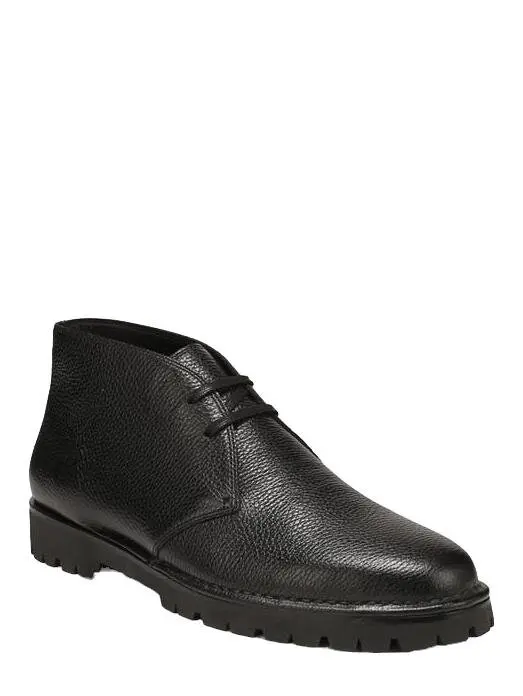 Vince Jerome Chukka Boot - Black