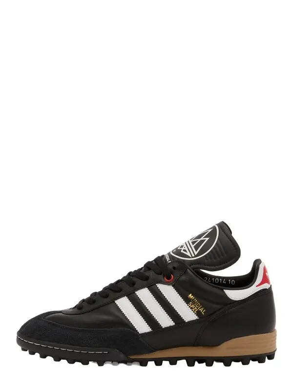 Adidas X Spzl Mundial Team F.c. Sneakers - Core Black/ftwr White/silver Met.