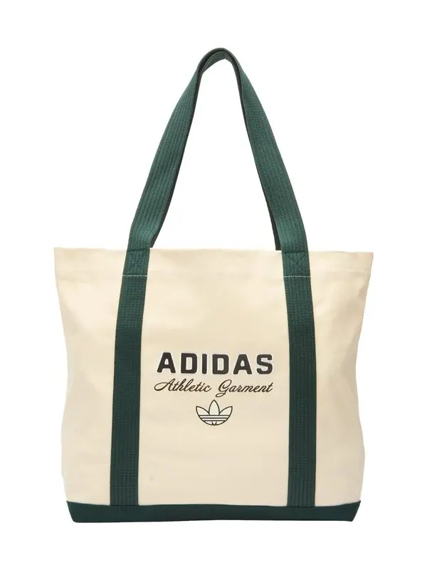 Adidas Tote Bag With Trefoil Logo - Wonder White