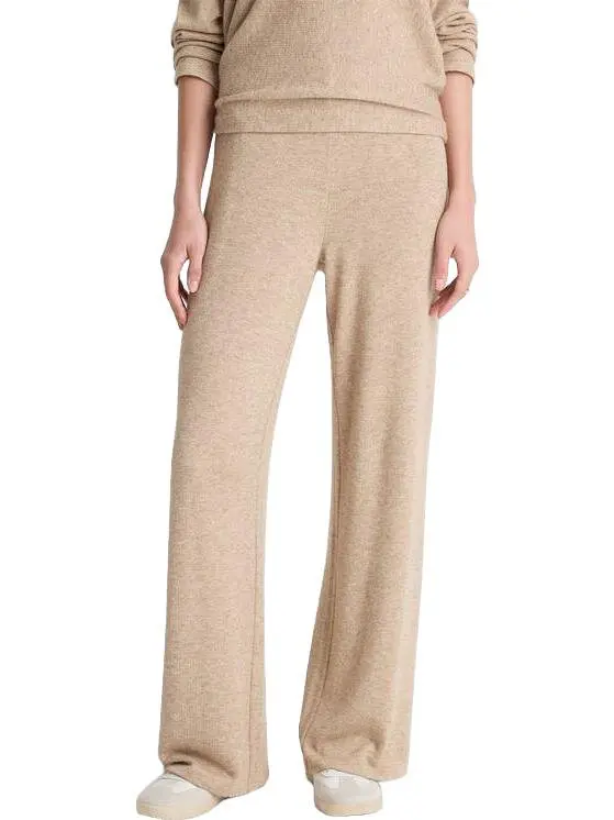 Vince Wide-leg Knit Pants - H Bruna