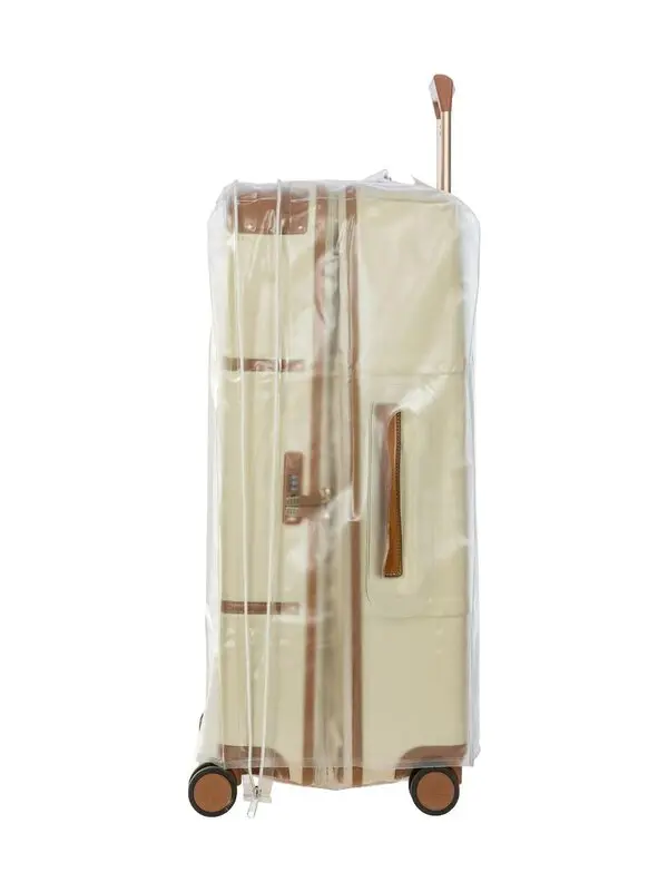 Bric'S Expandable Trolley Cover - Clear