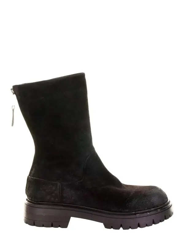 Elena Iachi Ankle Boots - Brown