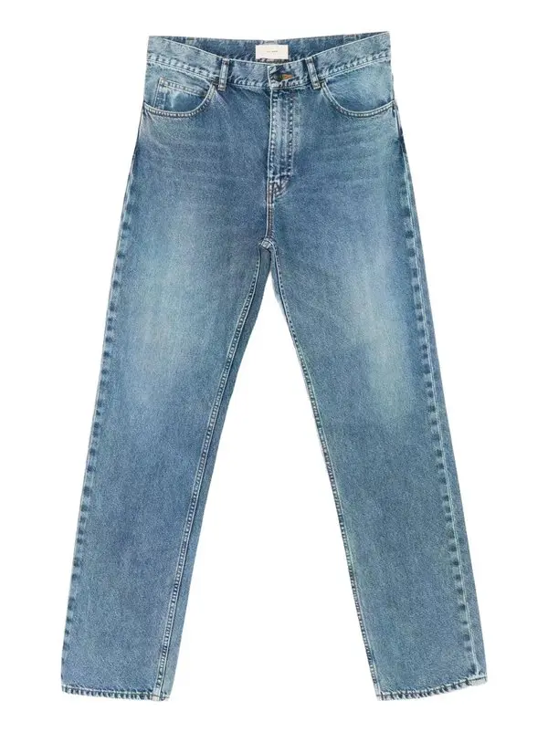 THE ROW Fred Jeans - Blue