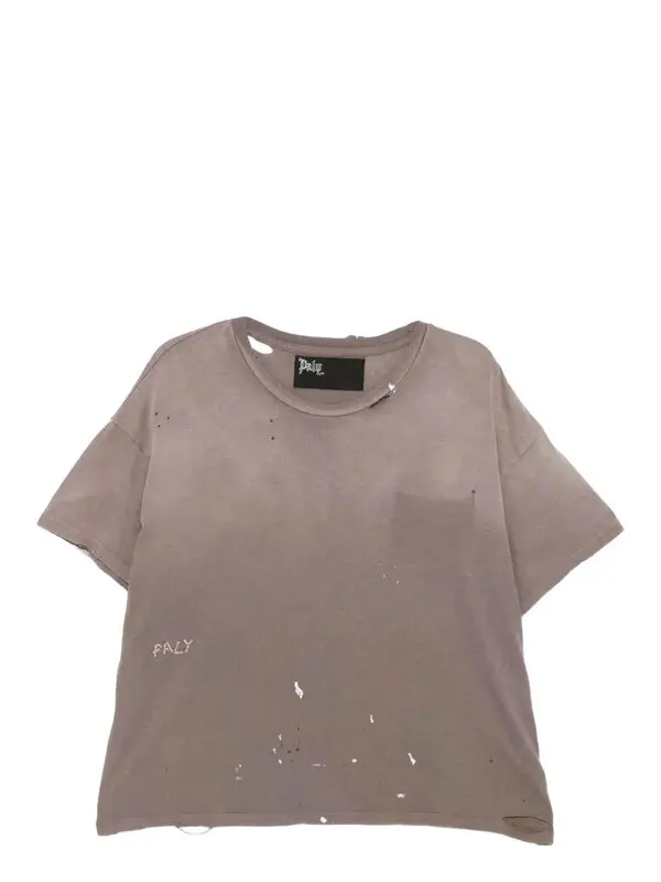 PALY Bead T-shirt - Brown