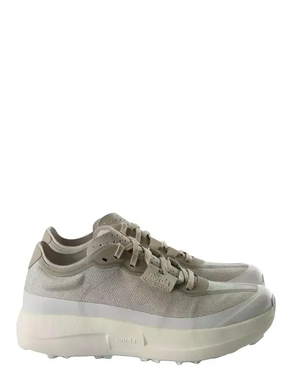 NORDA 005 Sneakers - Grey