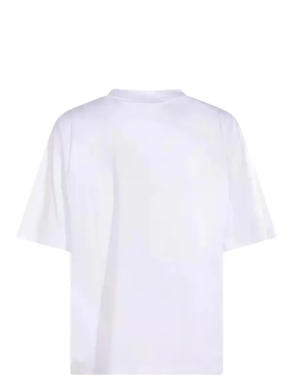 Marni Logo T-shirt - White