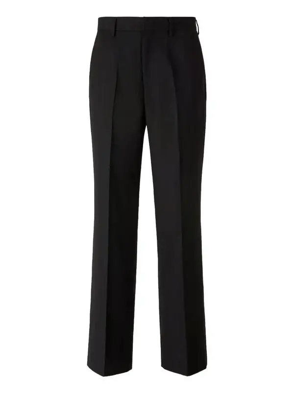Carrera Eyewear Flared Trousers - Black