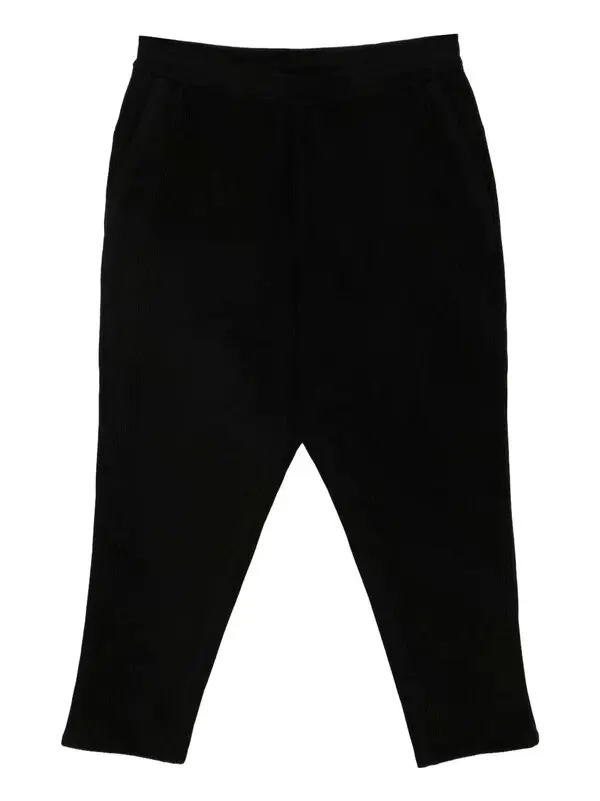 CFCL Hypha Tapered Trousers - Black