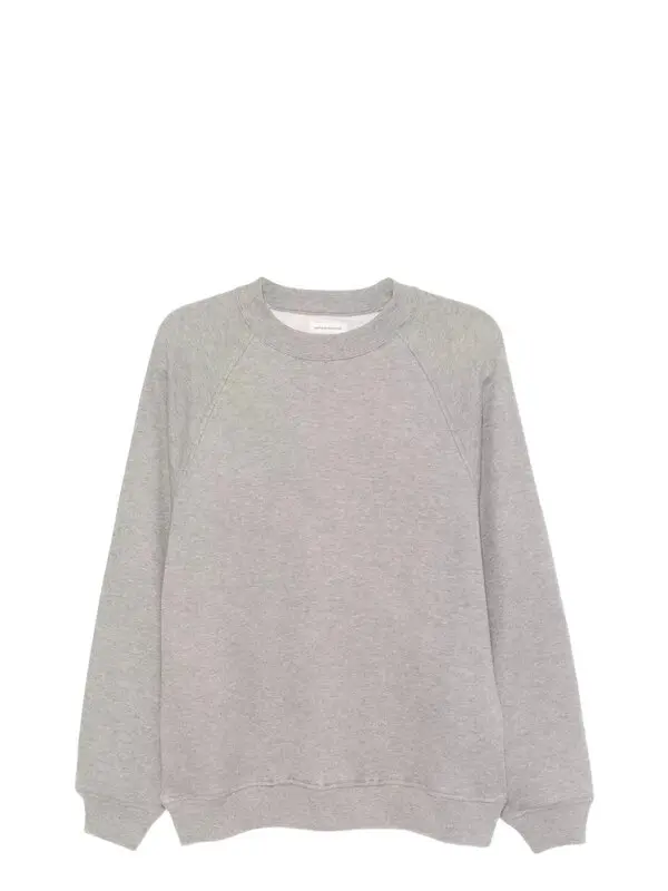 KAPTAIN SUNSHINE Cotton Sweatshirt - Grey