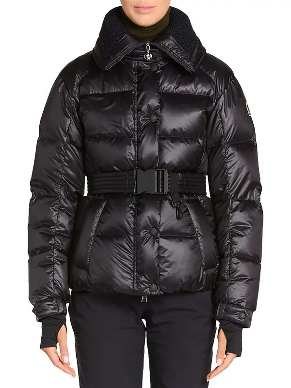 Moncler Bataillouse Jacket - Navy