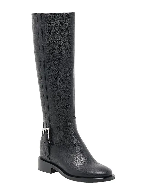 Dolce Vita Kilian H20 Boots - Black Leather