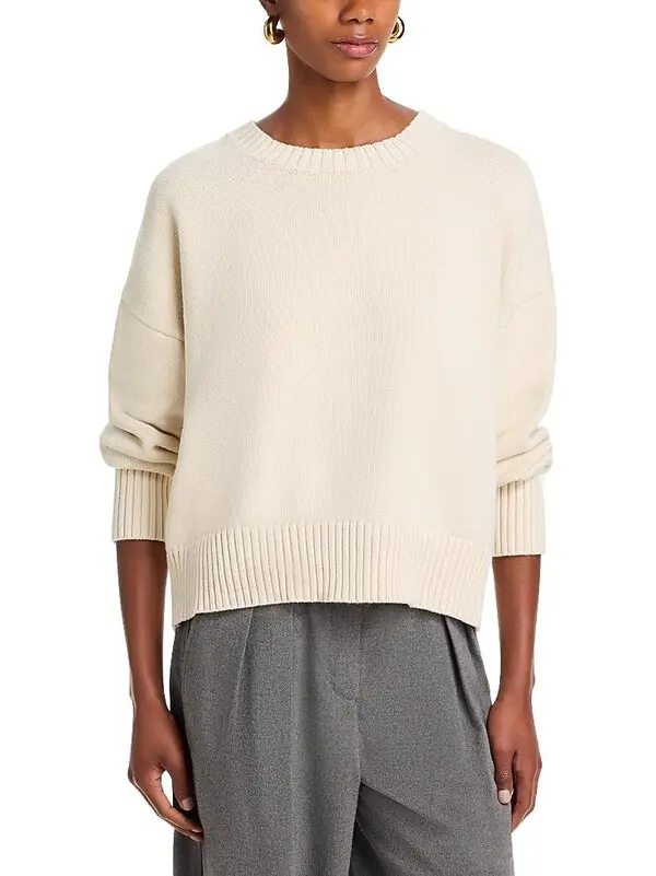 PERFECTWHITETEE Janet Sweater - Sugar