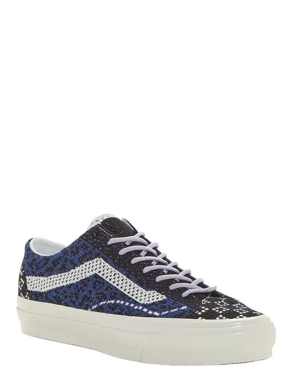 VANS Lx Old Skool Woven Sneakers - Navy