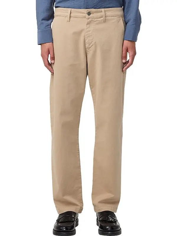 Nn07 Aden 1923 Pants - Khaki Beige