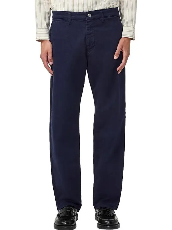 Nn07 Aden 1923 Pants - Navy Blue