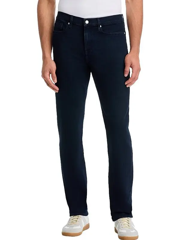FRAME L Homme Athletic Fit Jeans - Placid