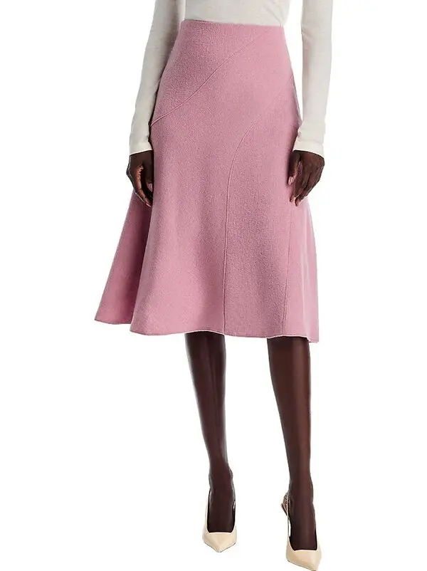 BOSS Vicena Skirt - Rose Haze