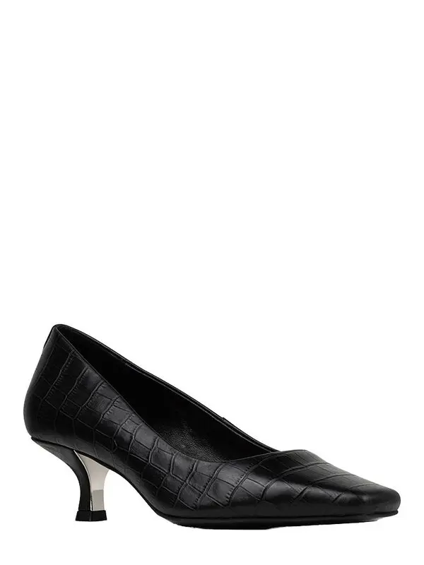 DONALD PLINER Kimbra Pumps - Black