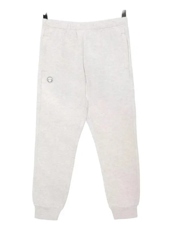 AAPE BY *A BATHING APE Moonface Track Trousers - Grey