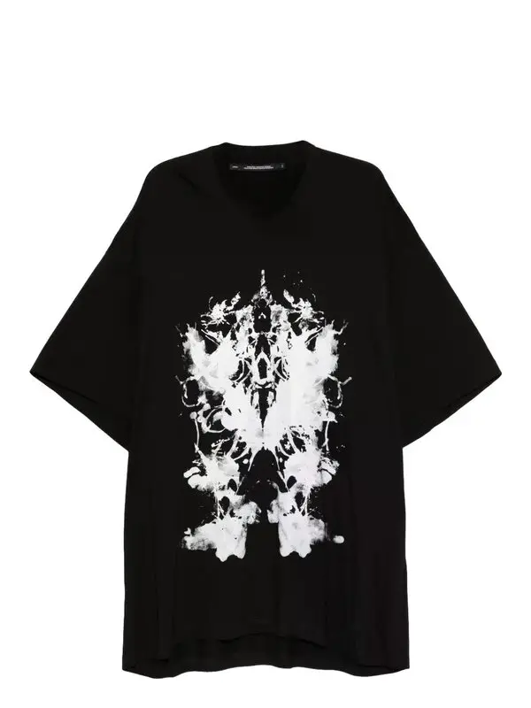 JULIUS Hermann T-shirt - Black