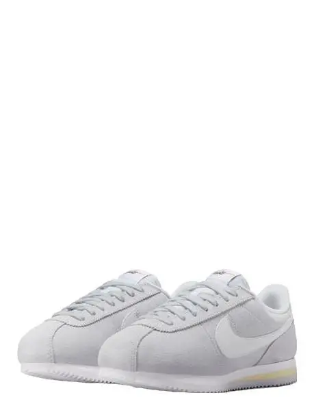 Nike Cortez Sneaker - Football Grey/white