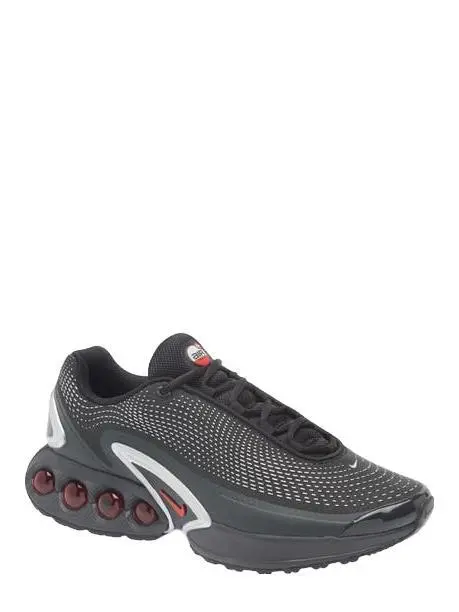 Nike Air Max Dn Sneakers - Black/university Red