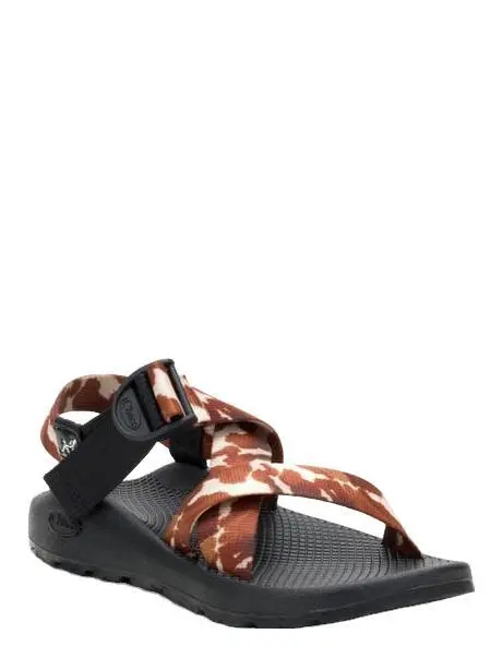 CHACO Mega Z Classic Sandal - Cow Print
