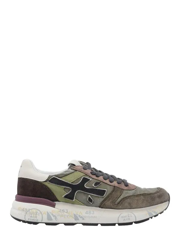 Premiata Mick Sneakers - Green