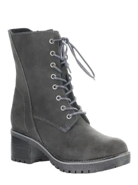 BOS. & CO. Merle Waterproof Boot - Anthracite