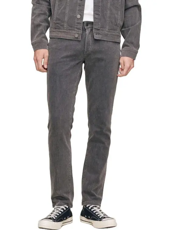DL1961 Nick Slim Fit Jeans - Weathered Grey