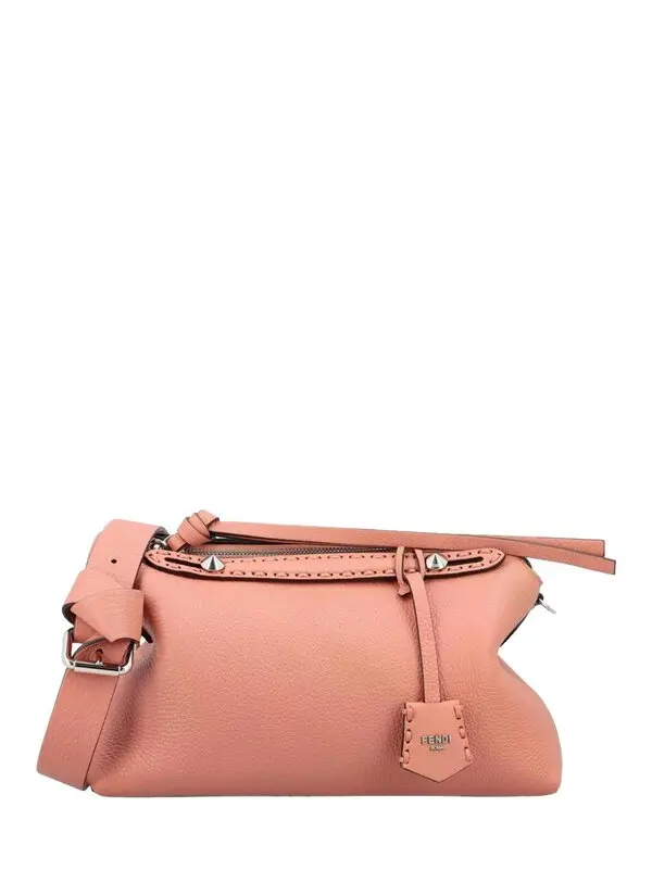 Fendi Medium The Way Selleria Tote Bag - Pink