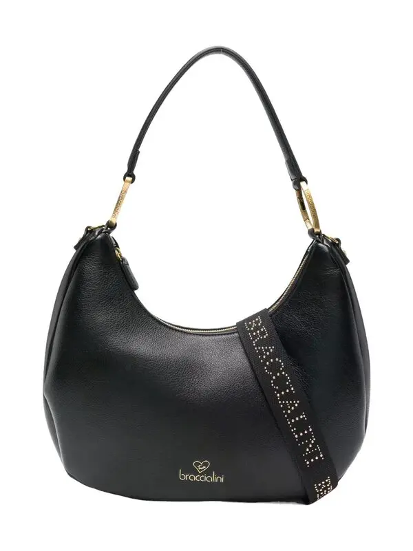 BRACCIALINI Amy Shoulder Bag - Black
