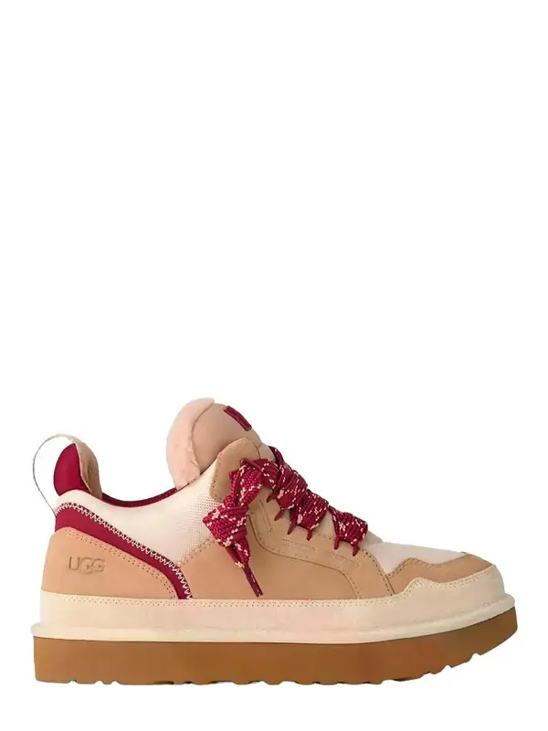 UGG Lace-up Low-top Sneakers - Neutrals