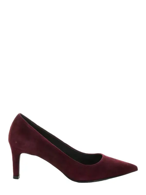 Furla Pointed Heel Pumps - Red