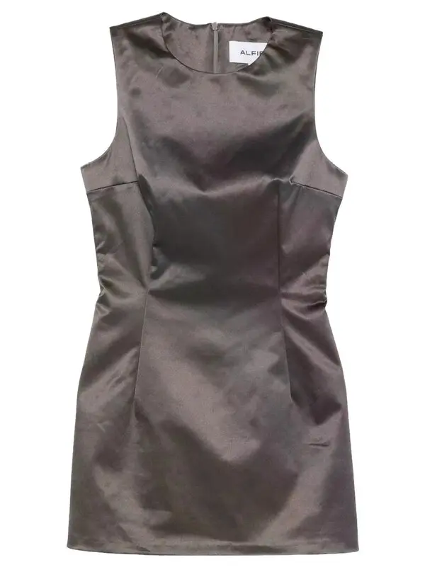 ALFIE Nori Mini Dress - Grey